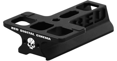 Red Digital Cinema Komodo Riser Plate 790 0733 Bandh Photo Video