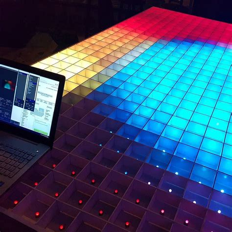 Led Cube 8x8x8 Running On An Arduino Artofit