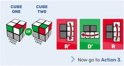 Printable How To Solve A 2x2 Rubiks Cube Printable Templates