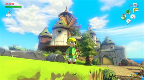 The Legend Of Zelda The Wind Waker Hd Review Rpg Site