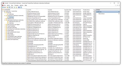 15 Steps For Setting Up Your Own Certificate Authority Hashed Out By The Ssl Store™