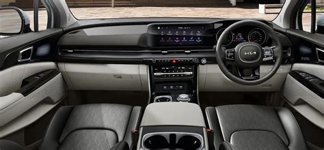 New Kia 2026 Carnival Review Specs Interior New Kia Models