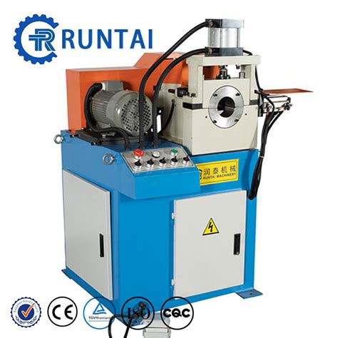 Single Head Rod Chamfering Machine Manufacturer China Double End And