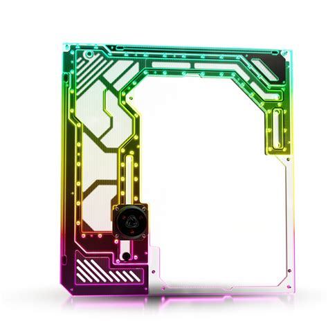 Spectre 4 Water Cooling Case Singularity Computers