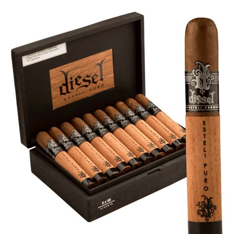 Diesel Esteli Puro Diesel Esteli Puro