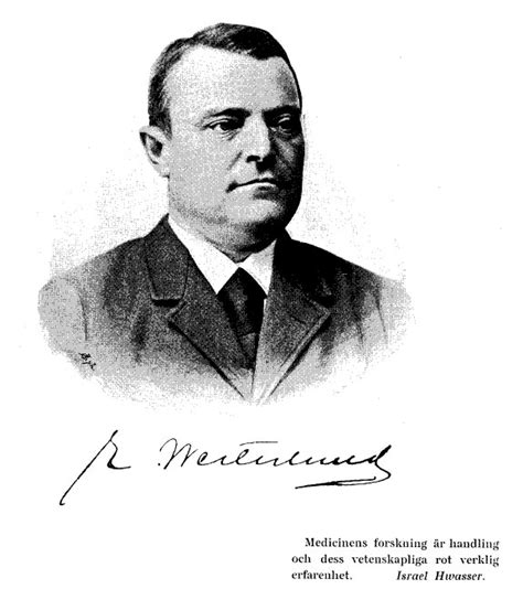 Enköpingsdoktorn Ernst Westerlund