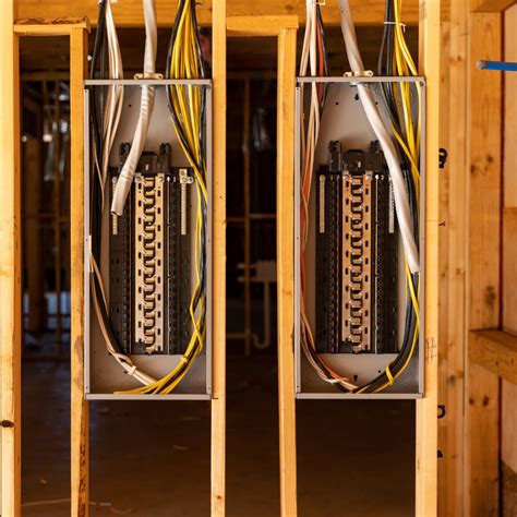 Electrical Panels Panels And Breakers