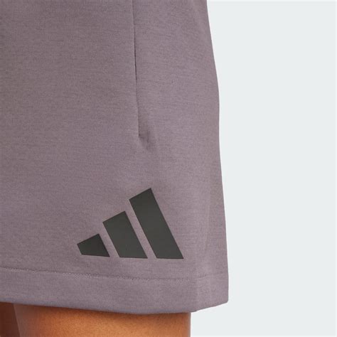 Adidas Adidas Zne Shorts Purple Adidas Iq