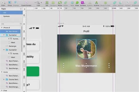 Sketch Tutorial Werde Ui Und Ux Designer Video Tutorial