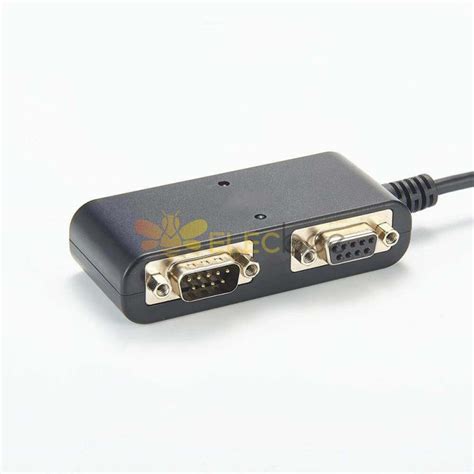 Can Hub T Connectors And Cables Dual Db9 Male