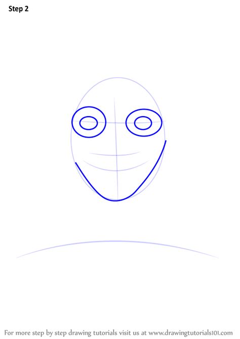 How To Draw Jeff The Killer Characters Step By Step
