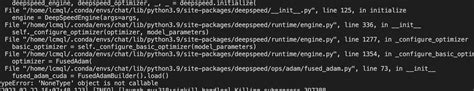 Bug Load Fusedadamcuda Failed · Issue 2874 · Deepspeedaideepspeed