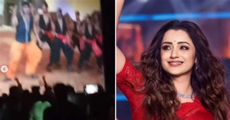 Ghilli Re Release Trisha 20 വര്‍ഷത്തിന് ശേഷവും ആ ചിത്രം തീയറ്ററില്