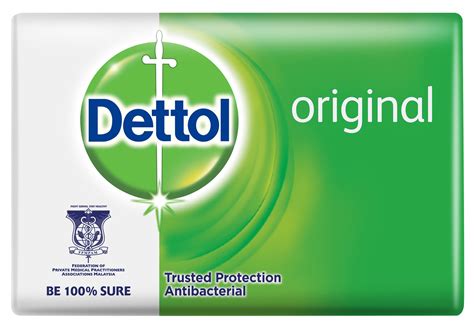 Dettol Original Bar Soap Ingredients Explained