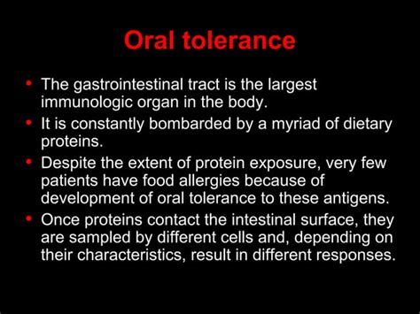 No 13 Immunological Tolerance Ppt