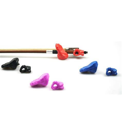 Violin Bows Grip Violin Correct Device Violin Teaching Aids Accessory