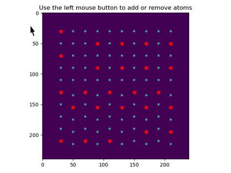 GUI Functionality Atomap 0 4 0 Documentation