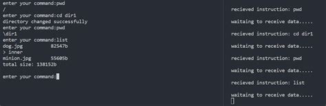 github hadis98 ftp client server python socket programming this is a