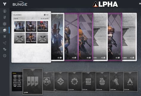 There Are Only Going To Be The Three Classes Rdestinythegame