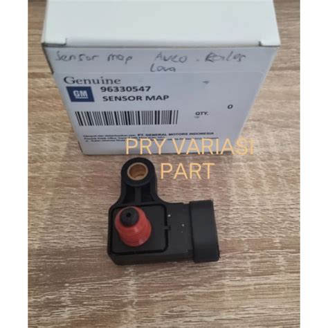 Jual Sensor Map Aveo Kalos Lova Original Shopee Indonesia