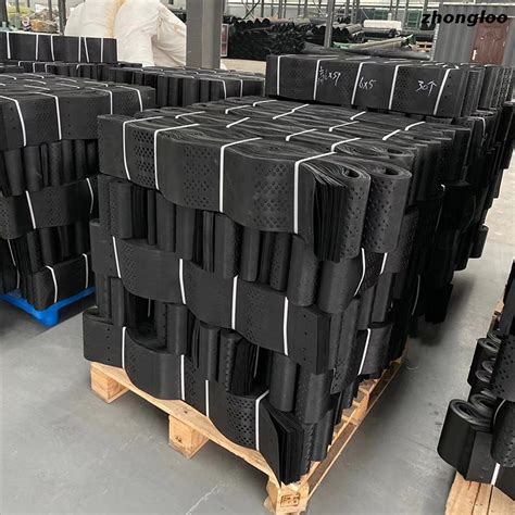 Hdpe Polypropylene Stabilizer Plastic Grids Earthwork Geocell For Soil