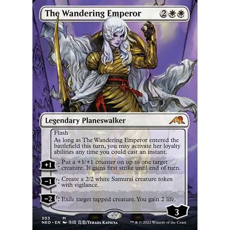 Mtg Planeswalkers White