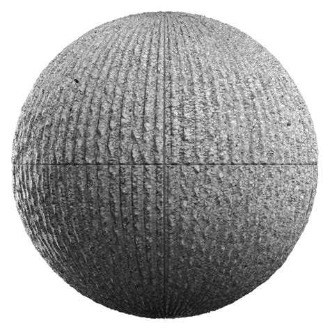 Patterned Concrete Surface Pbr Texture A23d