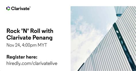 muhammad safwan mazelan on linkedin learn more about clarivate penang