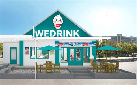 Store_Wedrink Indonesia - Ice Cream & Fruit Tea