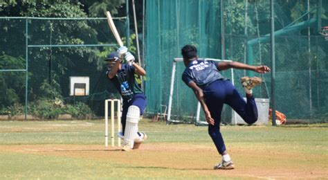 Brilliant Win At Doshi Engineers Trophy Inter Club Under 25
