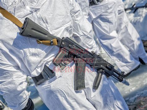 Рукоятка передняя 6Ч64.Сб для АК-12, АК74 РМО, АК200-й серии. Описание ...