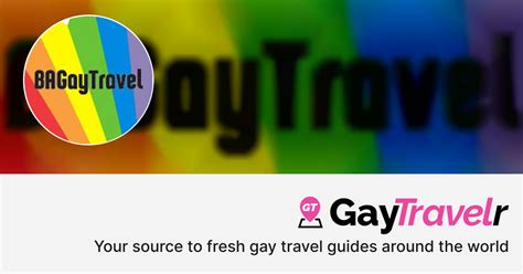 Bagay Travel In Buenos Aires Argentina Gaytravelr