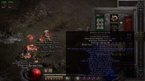 Rerolled My Ebotd Tm For The 2x Time 399 Ed 12 Life Leech Insane Roll