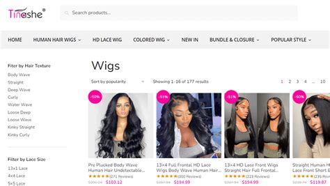 Top 10 Human Hair Wig Companies At Victoria Gregory Blog