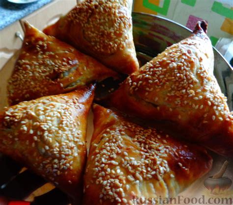 Самса, рецепты на RussianFood.com: 51 рецепт самсы