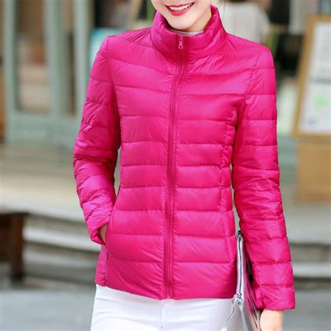 Miluxas Womens Plus Size Lightweight Puffer Jacket Packable Winter Jacket Long Sleeve Quilted