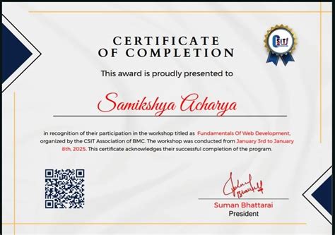 samikshya acharya on linkedin web development html css java