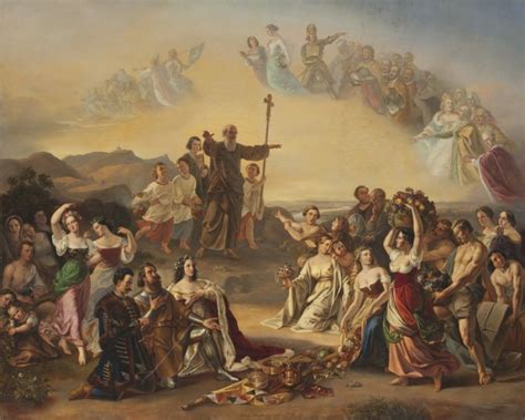 Katakombeorg Santo Severinus Dari Noricum