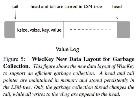 wisckey separating keys from values in ssd conscious storage iggie