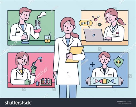 46 772 Lab Outline Images Stock Photos Vectors Shutterstock