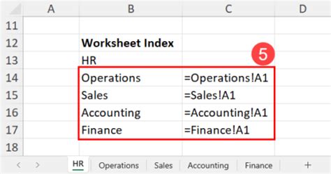 6 Ways To Find Sheet Names In Microsoft Excel How To Excel