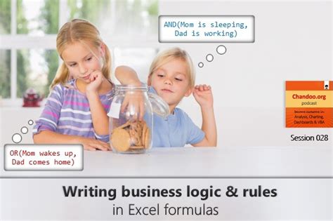 CP How To Tell Business Logic Rules To Excel