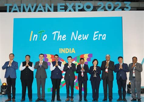Taiwan Expo India 2023 Kicks Off In Mumbai Technical Textiles Today