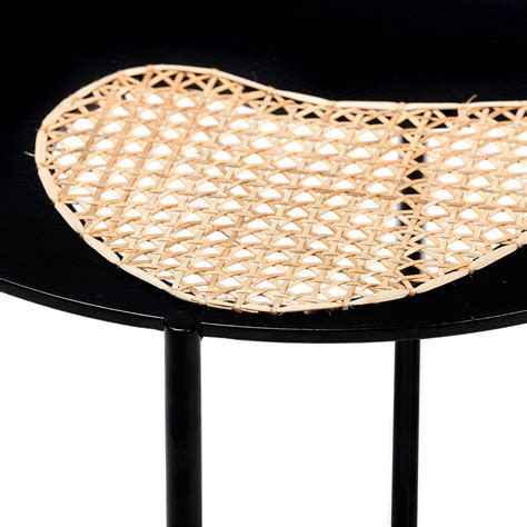 Mobo Circle Side Table Josmo
