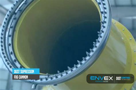 Dust Suppression Applications Envex Dust Control Technologies