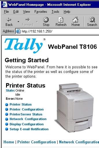 definition of embedded web server pcmag