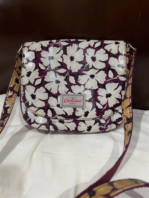Original Cath Kidston, Women's Fashion, Bags & Wallets, Cross-body Bags ...