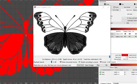 Offset Fill In Version May Hang LightBurn Software Questions LightBurn Software Forum
