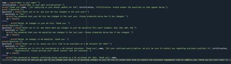 Solved I M Trying To Create A Form Via Python Spyder Chegg