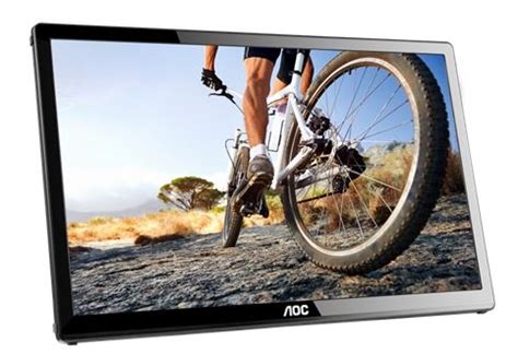 AOC Introduces 17 Inch USB Monitor Designed As A Laptop Desktop Companion MacTech Com